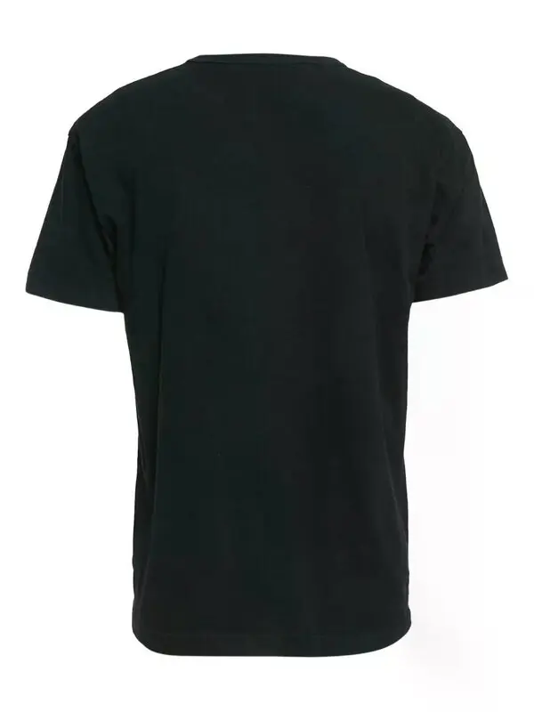 Comme Des Garçons Play Heart T-shirt - Black