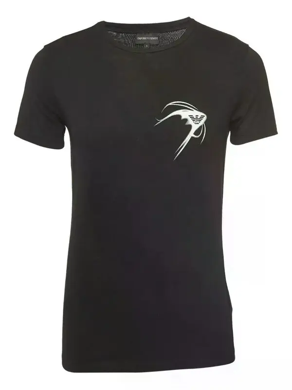 Emporio Armani Logo-print T-shirt