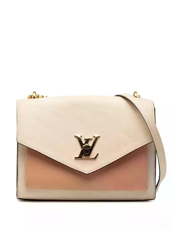 LOUIS VUITTON Mylockme Chain Bb Crossbody Bag