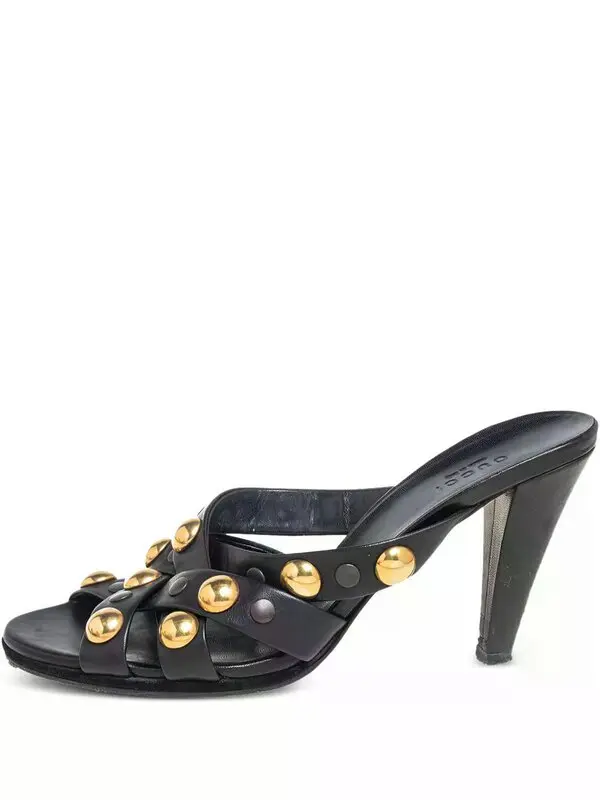 Gucci 100mm Baboushka Sandals