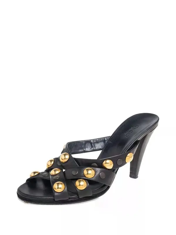 Gucci 100mm Baboushka Sandals