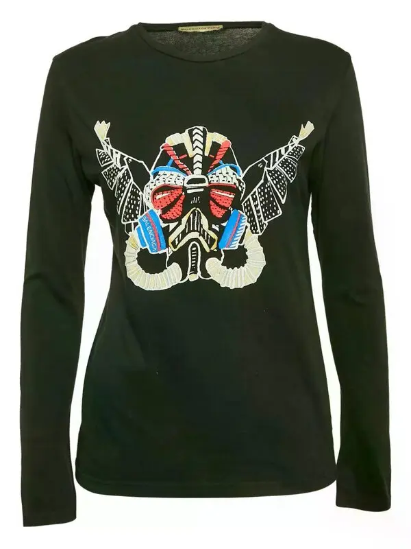 Balenciaga Graphic-print T-shirt