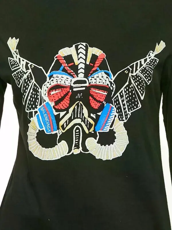 Balenciaga Graphic-print T-shirt