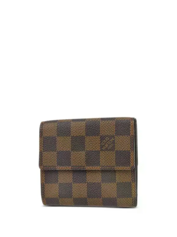 LOUIS VUITTON 2006 Elise Bi-fold Wallet