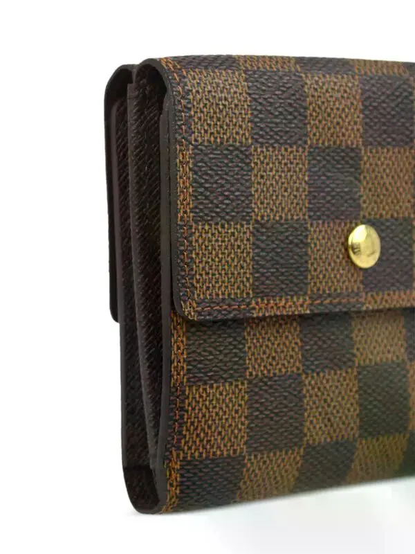 LOUIS VUITTON 2006 Elise Bi-fold Wallet