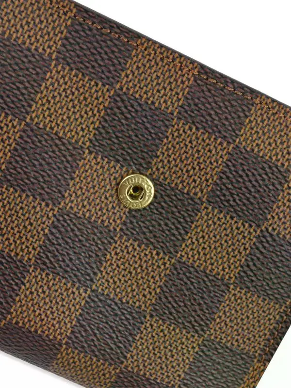 LOUIS VUITTON 2006 Elise Bi-fold Wallet