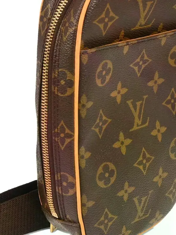 LOUIS VUITTON 2001 Pochette Gange Shoulder Bag