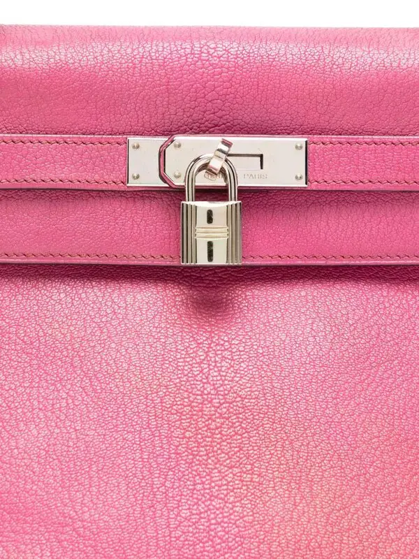 Hermès Kelly 32 Phw Bag - Pink