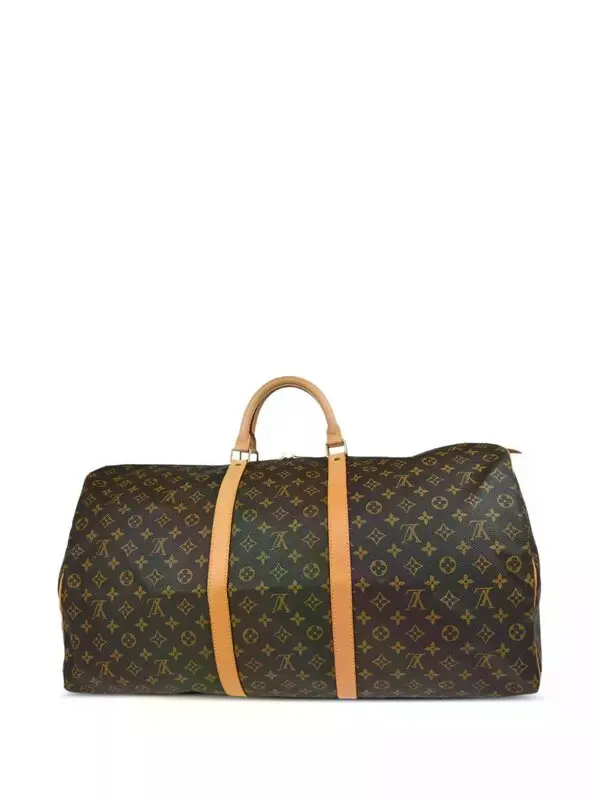 LOUIS VUITTON 1996 Keepall 60 Travel Bag