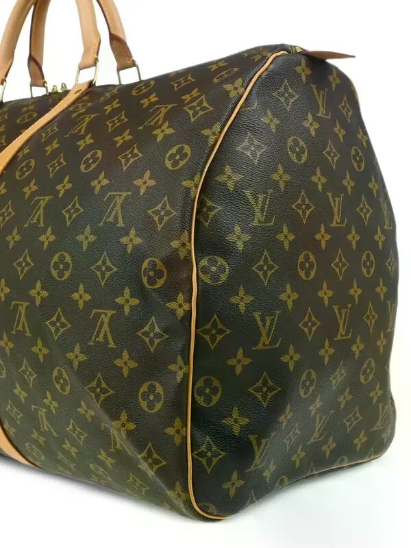 LOUIS VUITTON 1996 Keepall 60 Travel Bag