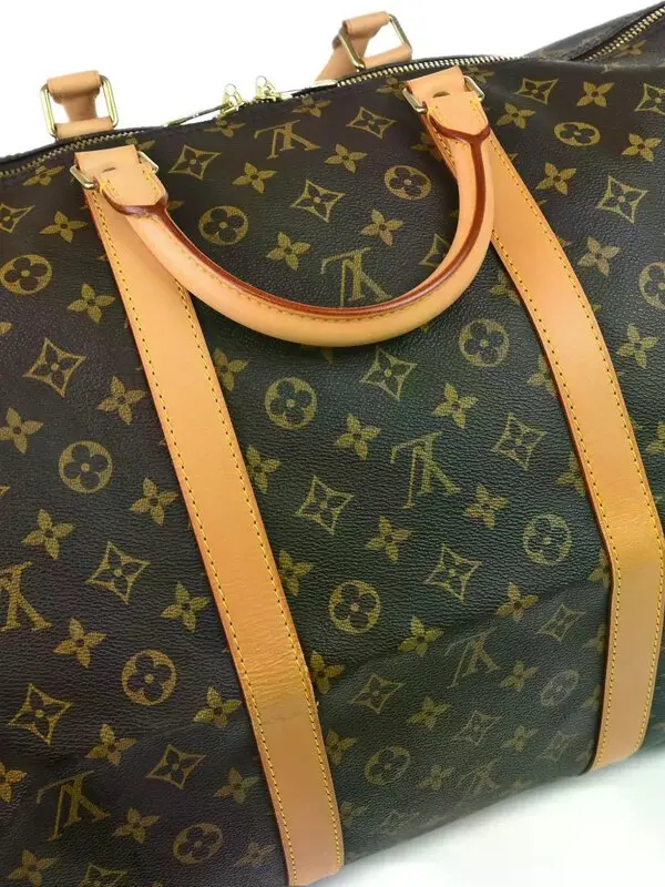 LOUIS VUITTON 1996 Keepall 60 Travel Bag
