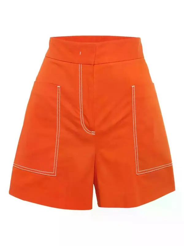 Missoni Contrasting-stitching Shorts