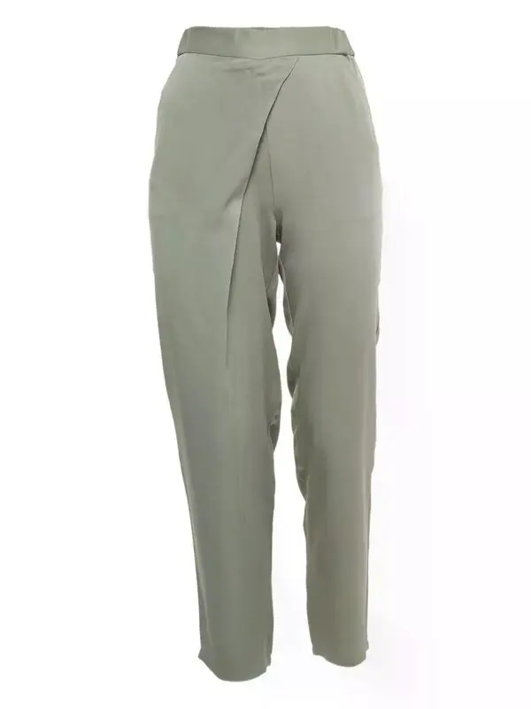 ARMANI Vintage Wrap Detail Trousers