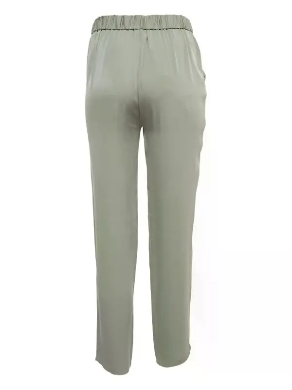 ARMANI Vintage Wrap Detail Trousers