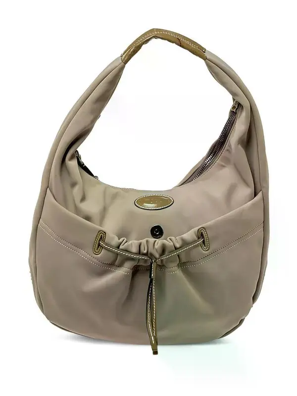 TOD'S Drawstring-detail Handbag