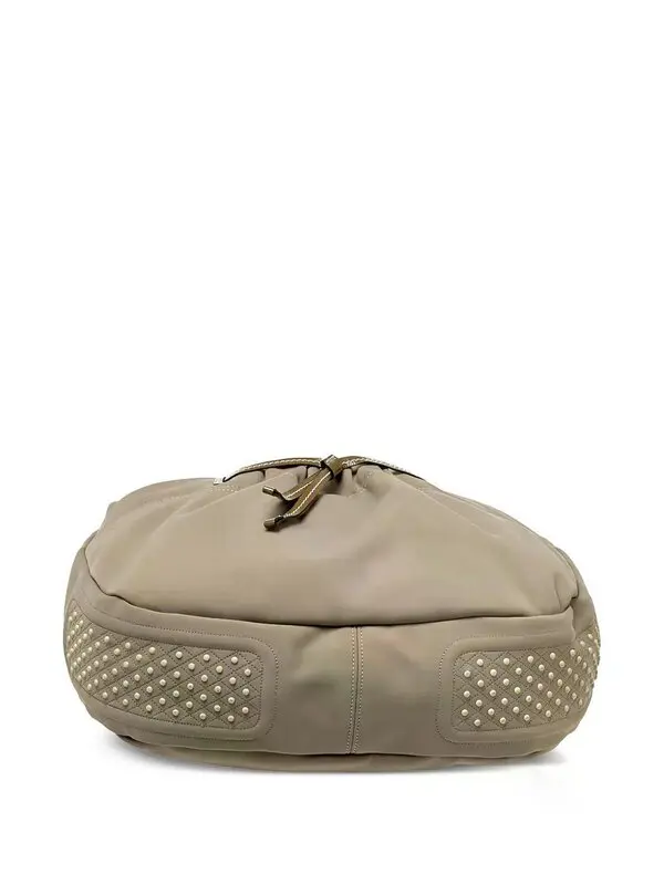 TOD'S Drawstring-detail Handbag