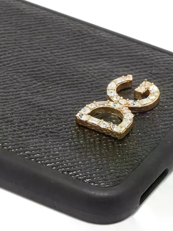 Dolce & Gabbana Logo-embellished Iphone Case