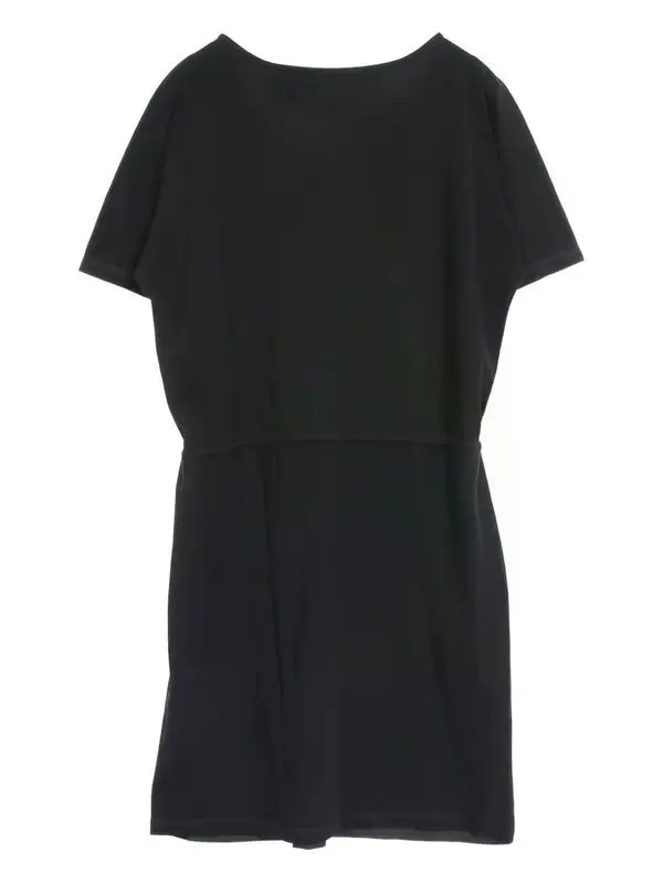 Hermès 2010 Drawstring Dress