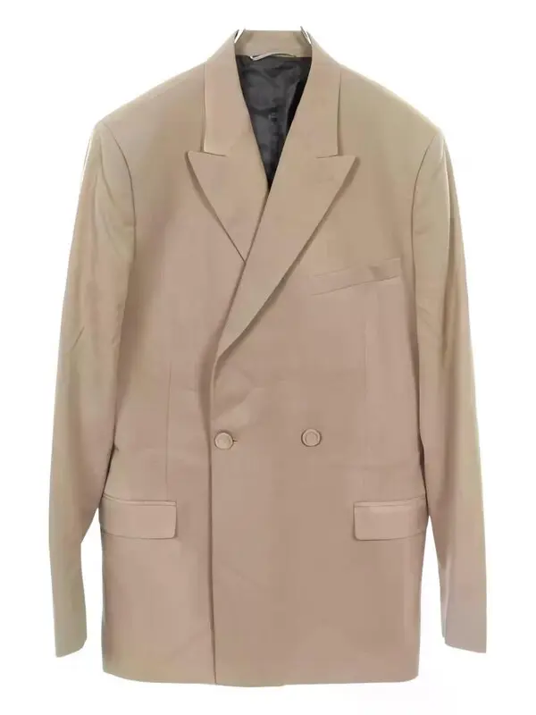 Dior 2000s Double-breasted Blazer