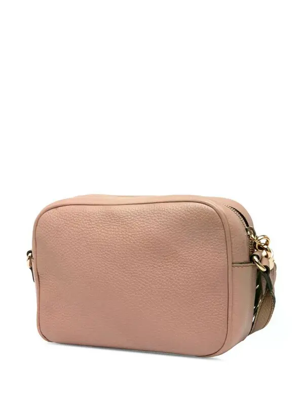 Gucci 2000-2015 Soho Disco Crossbody Bag - Brown