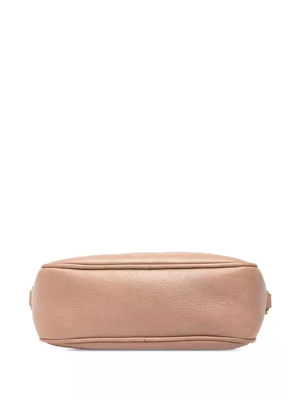 Gucci 2000-2015 Soho Disco Crossbody Bag - Brown