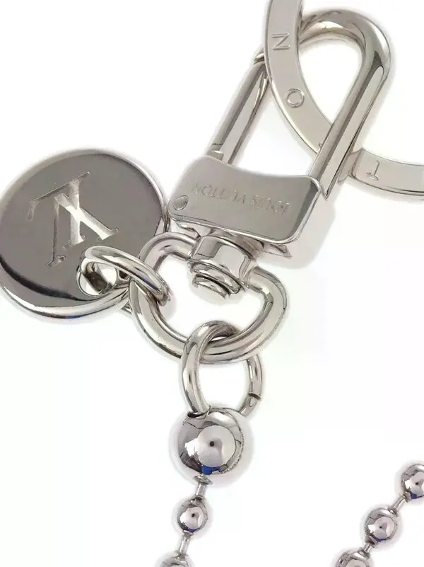 LOUIS VUITTON 2017 Porto Cles Chenne Bag Charm