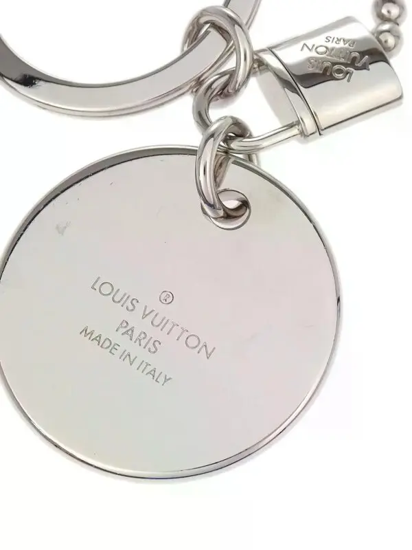 LOUIS VUITTON 2017 Porto Cles Chenne Bag Charm