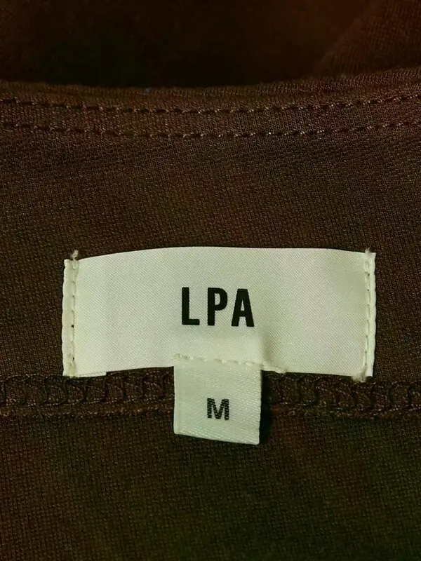 Lpa Cut-out Detail Trousers