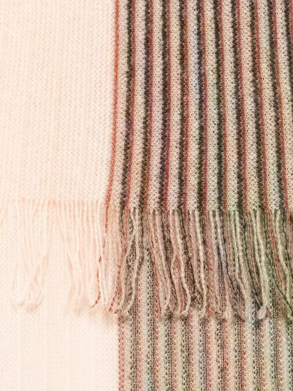 Missoni 2000s Striped Scarf