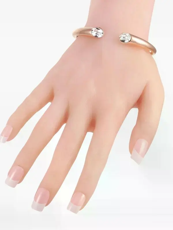 Calvin Klein Crystal-embellished Bracelet - Pink
