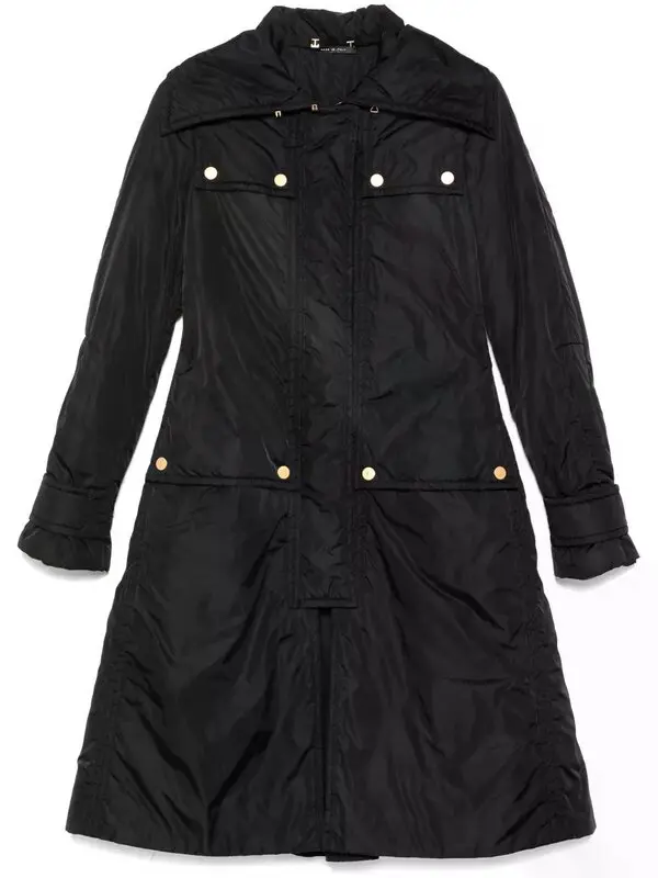 Gucci 2000s A-line Coat