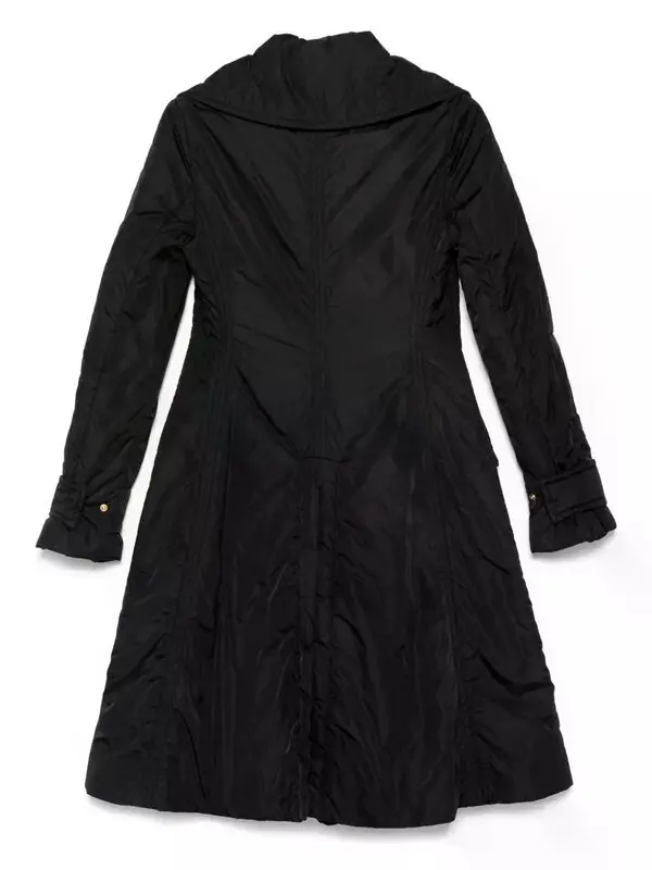 Gucci 2000s A-line Coat