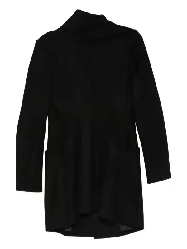 VIVIENNE WESTWOOD 2015 Wool Single-breasted Coat