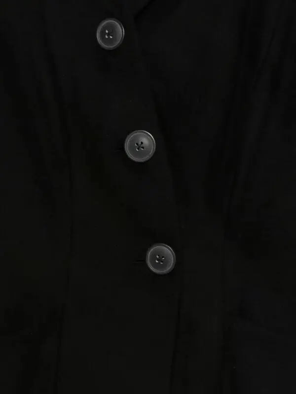 VIVIENNE WESTWOOD 2015 Wool Single-breasted Coat