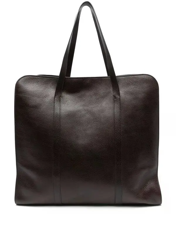 THE ROW Ben Tote Bag - Brown