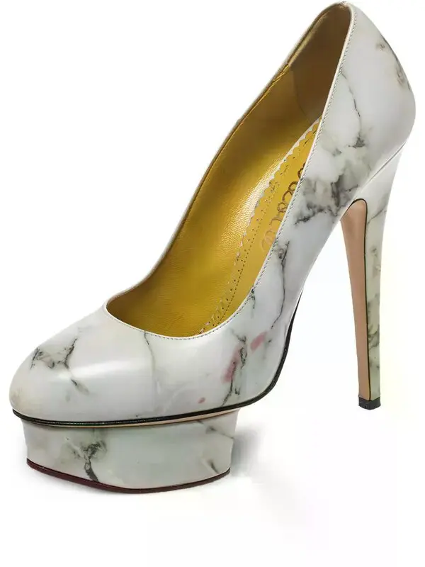 CHARLOTTE OLYMPIA 145mm Dolly Pumps
