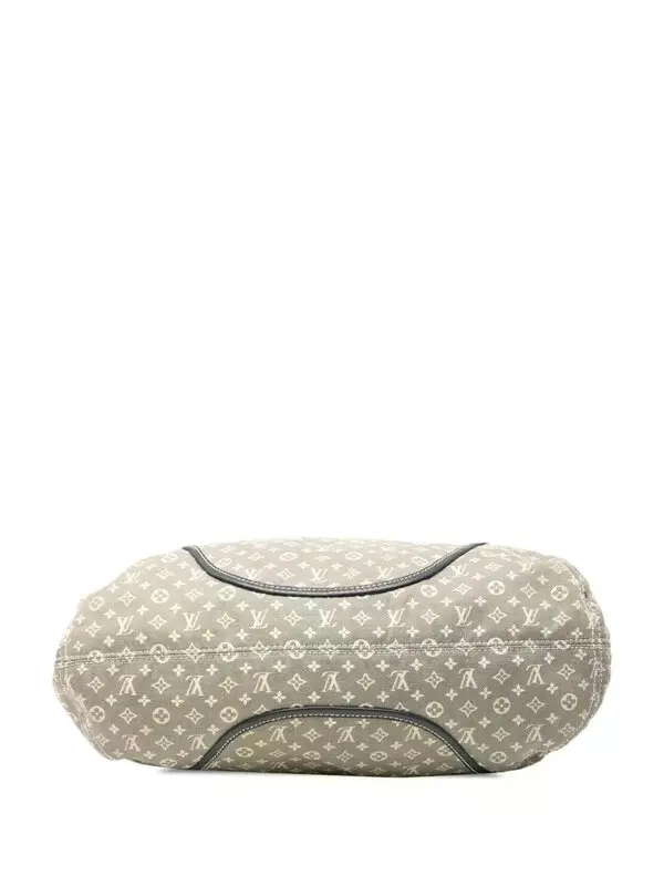 LOUIS VUITTON 2010 Monogram Idylle Elegie Satchel
