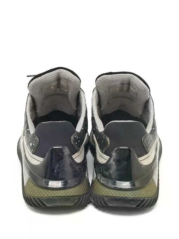 Valentino Garavani Wade Runner Sneakers - Green