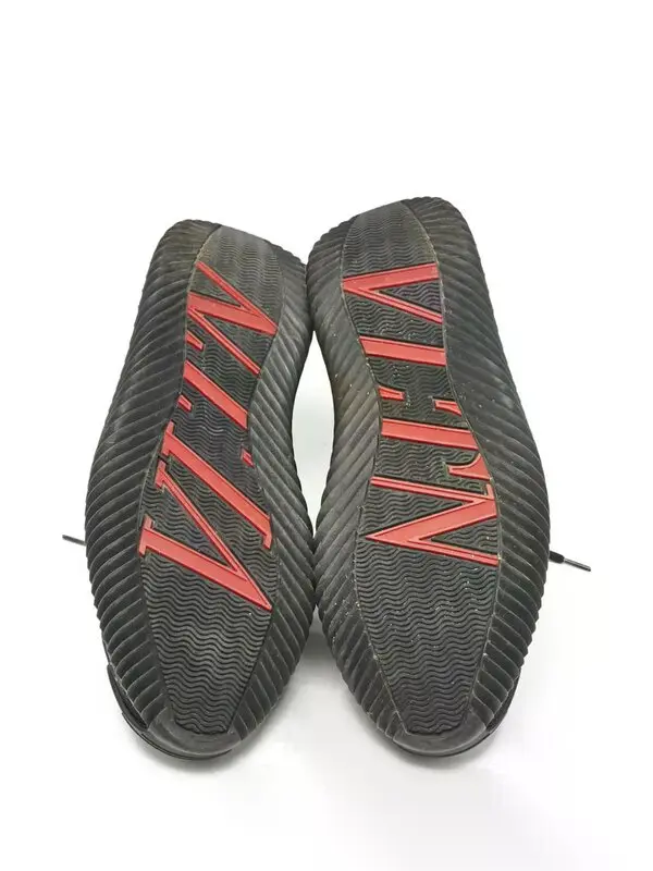 Valentino Garavani Wade Runner Sneakers - Green
