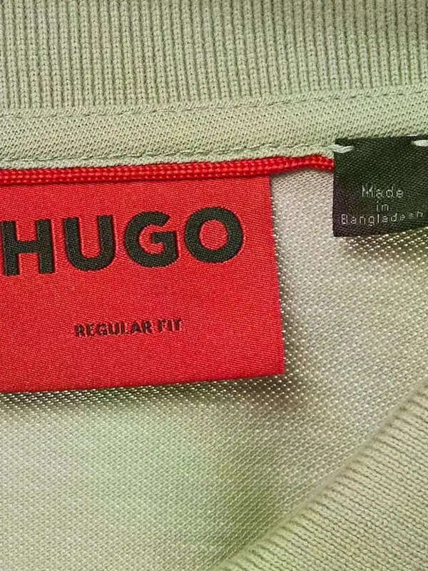 Hugo Pre-owned Cotton Polo Shirt
