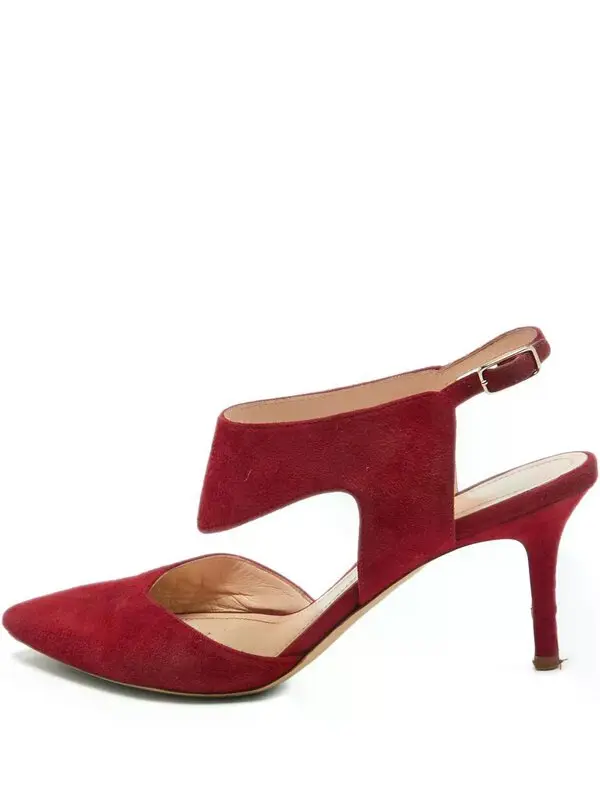 NICHOLAS KIRKWOOD Leda Slingback Pumps
