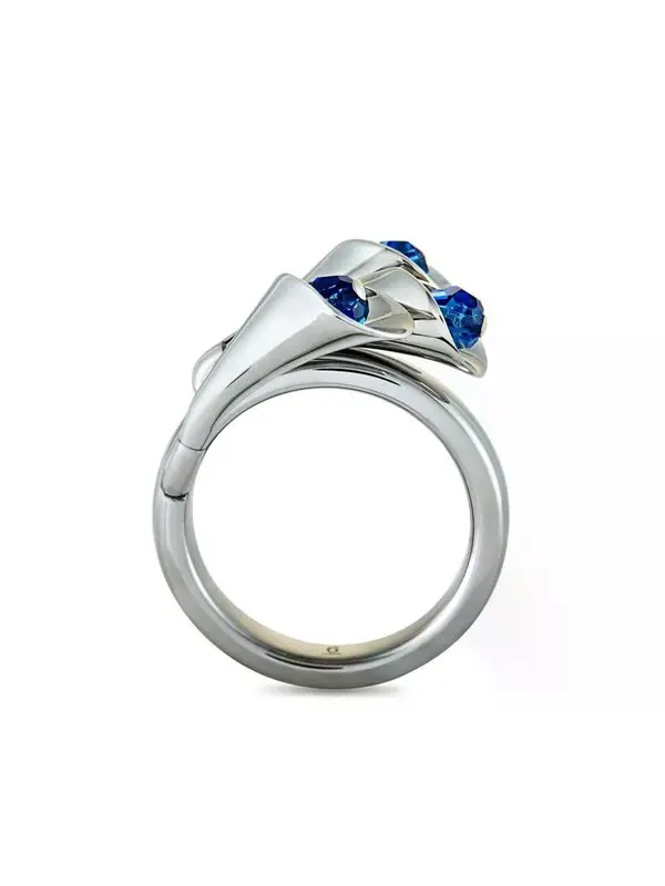 SWATCH Crystal-embellished Ring