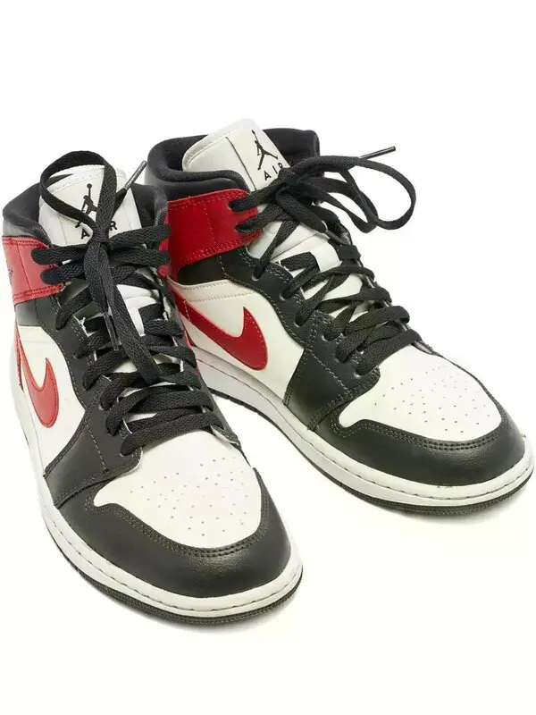 JORDAN Air 1 Leather Sneakers