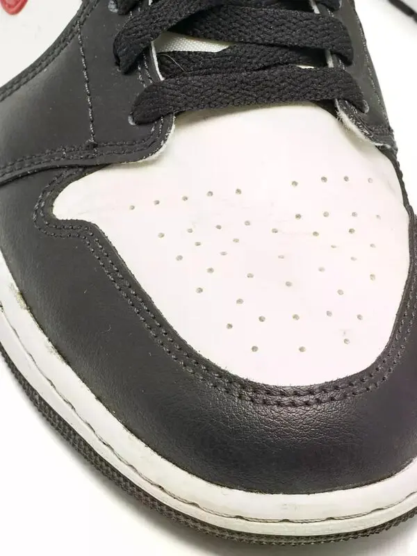 JORDAN Air 1 Leather Sneakers