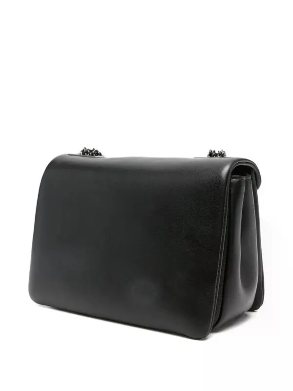 Valentino Garavani One Stud Crossbody Bag - Black