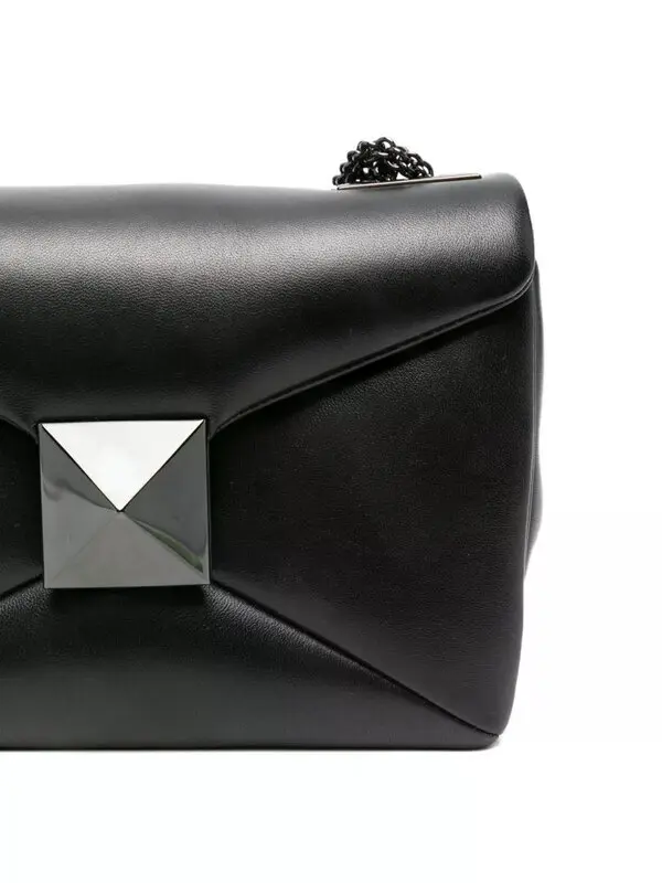 Valentino Garavani One Stud Crossbody Bag - Black