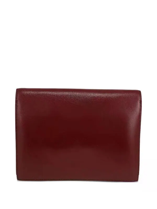 Hermès Faco Clutch Bag