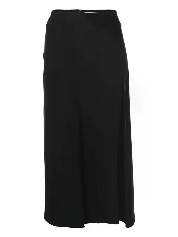 Victoria Beckham High-waist Midi Skirt