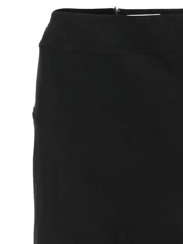 Victoria Beckham High-waist Midi Skirt