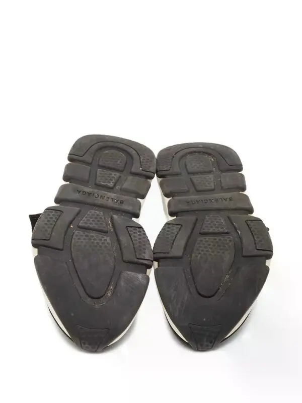 Balenciaga Speed Knit Sock-style Sneakers - Black